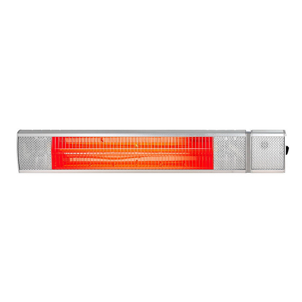 Devanti Electric Strip Heater Infrared Radiant Heaters 2000W – Oz ...
